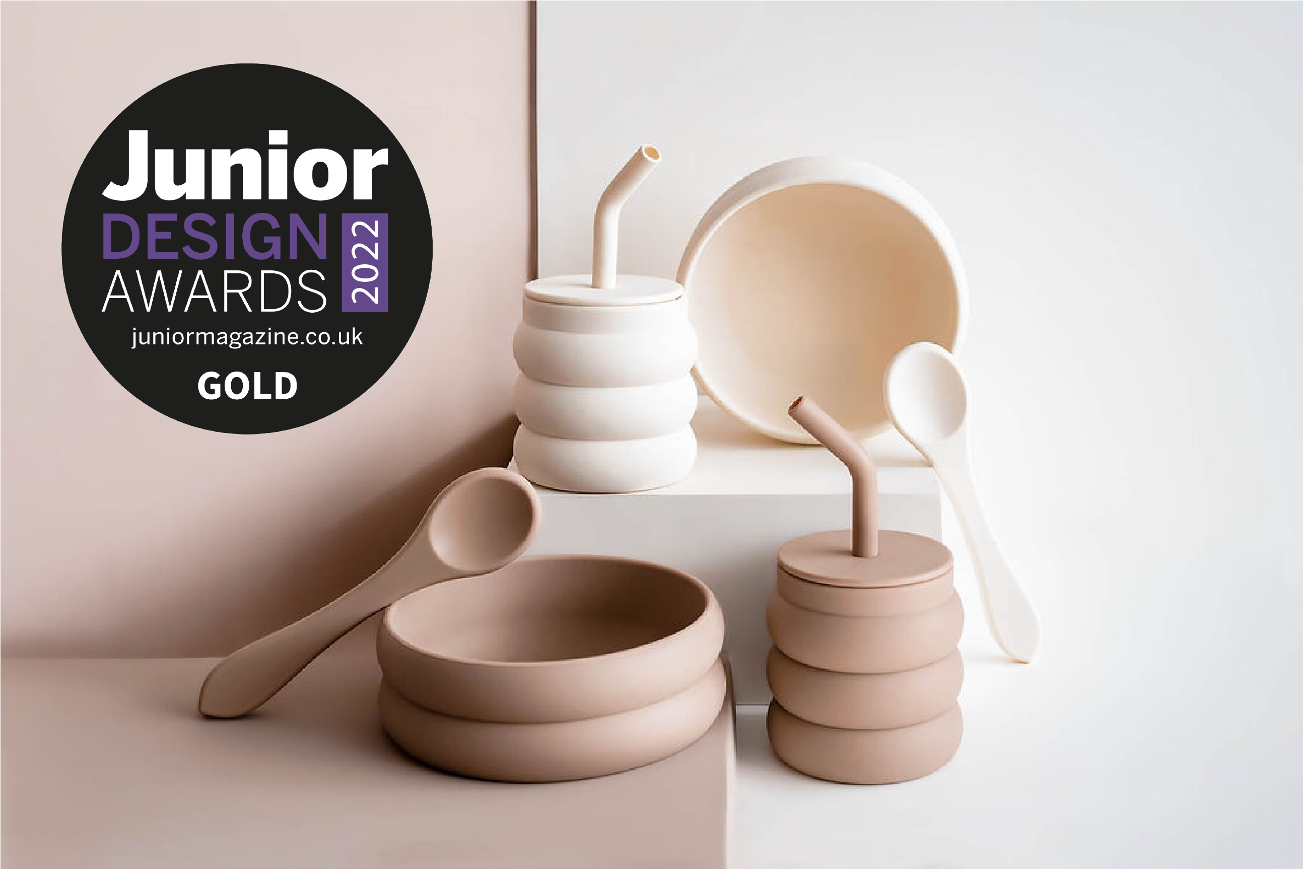 Beautiful, Functional Kids' Silicone Cups, Bowls, and Plates – minna